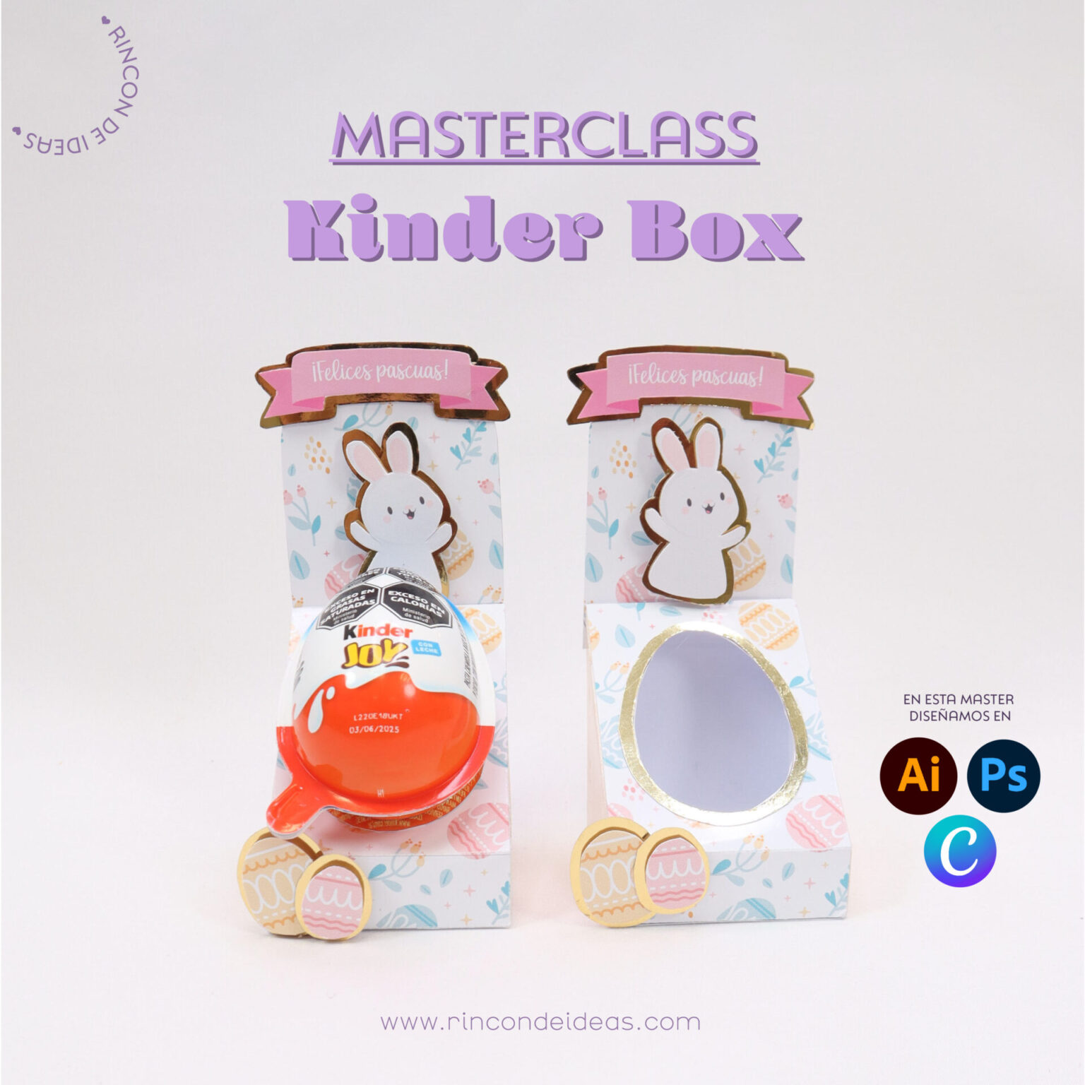 Kinder Box – Rincón de Ideas