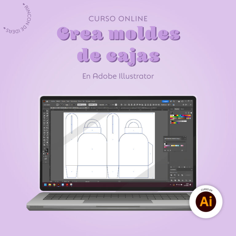 Curso de Moldes – Rincón de Ideas