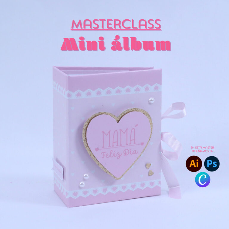 Masterclass Mini álbum – Rincón de Ideas